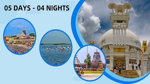 ODISHA FIXED DEPARTURE TOUR – Travels